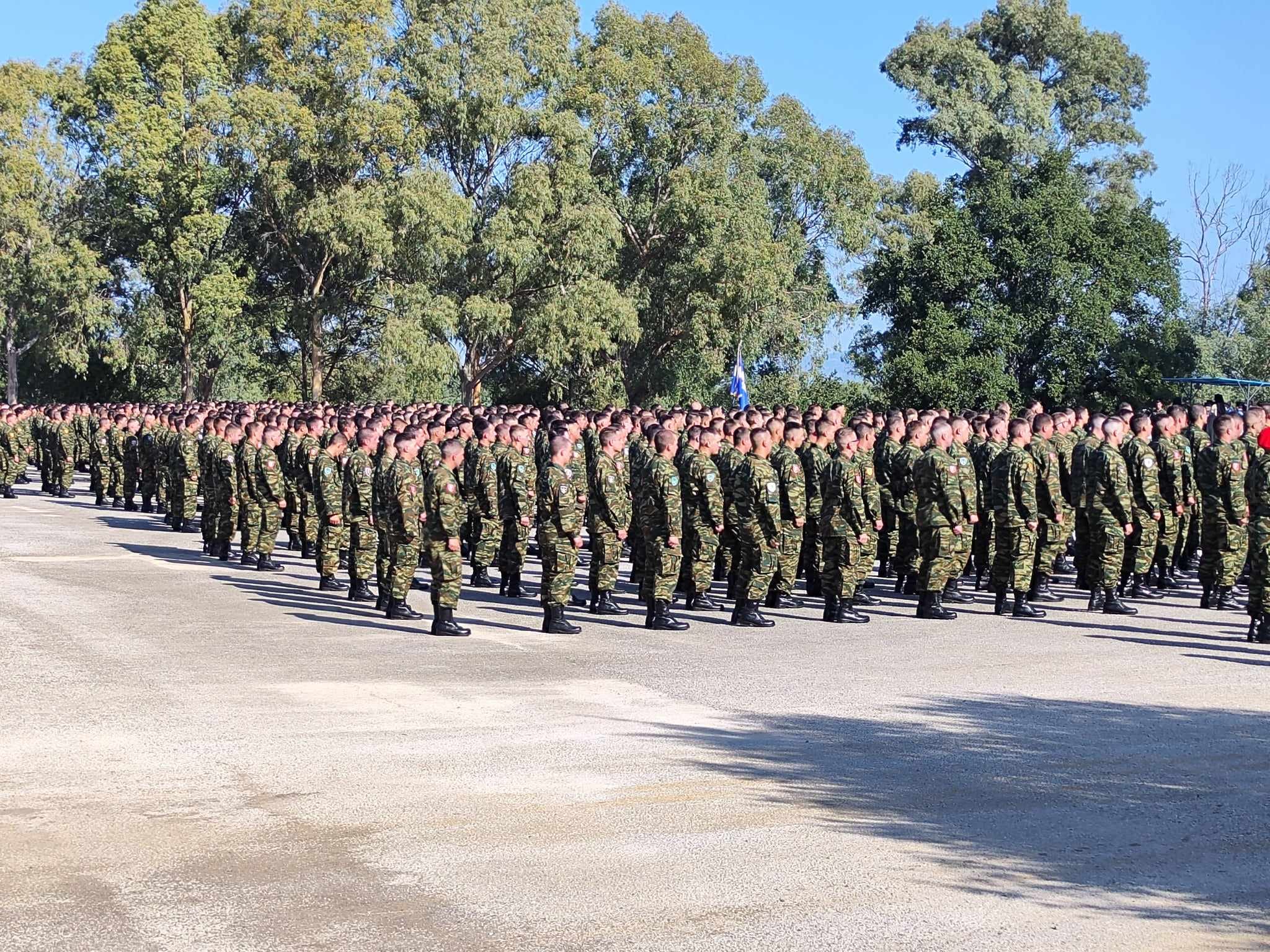 Πρώτη ορκωμοσία στο ΚΕΕΜ μετά από 5,5 χρόνια (ΦΩΤΟ)