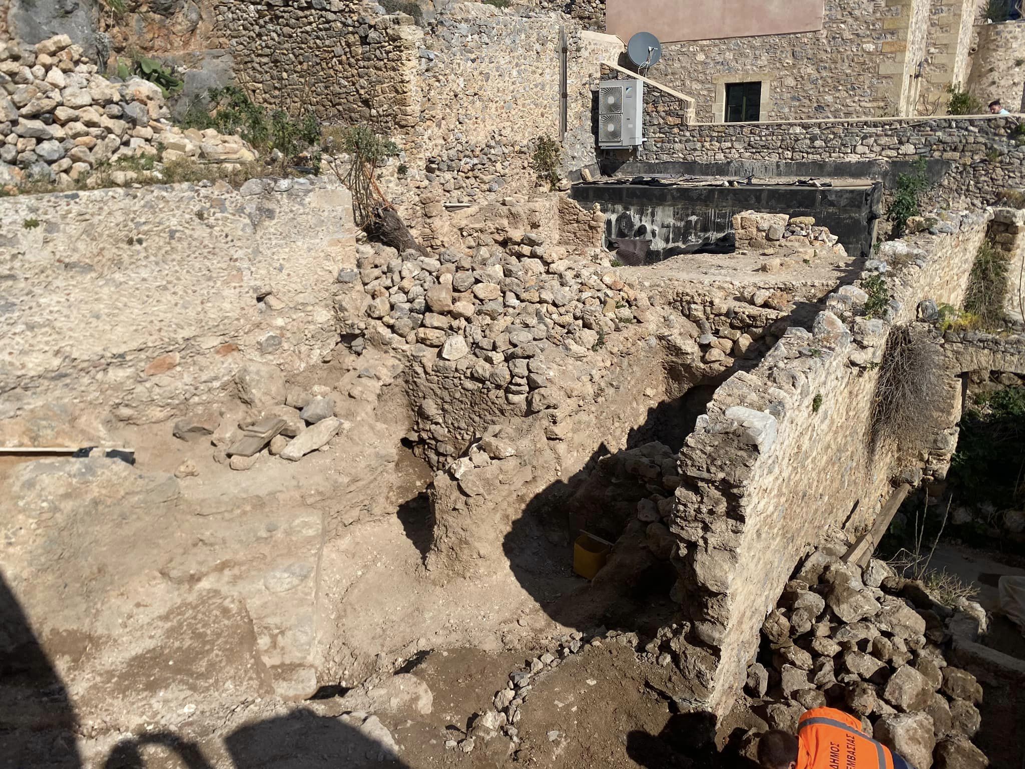 Με σταθερά βήματα οι διεργασίες για το Μουσείο Ρίτσου στη Μονεμβασιά