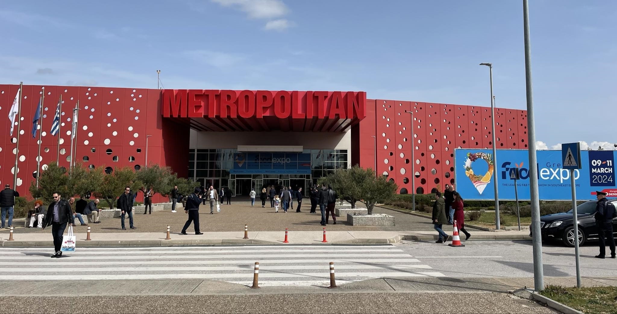 Εντυπωσίασε η Περιφέρεια Πελοποννήσου στη Food Expo 2024