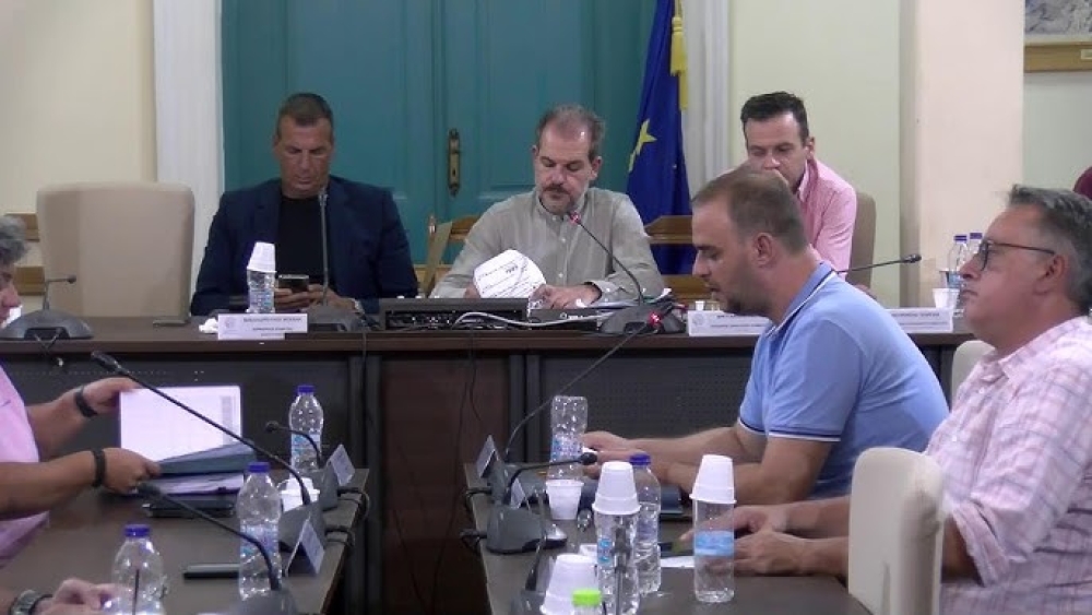 Λογοδοτεί για 3η φορά εντός 2025 η Δημοτική Αρχή Σπάρτης