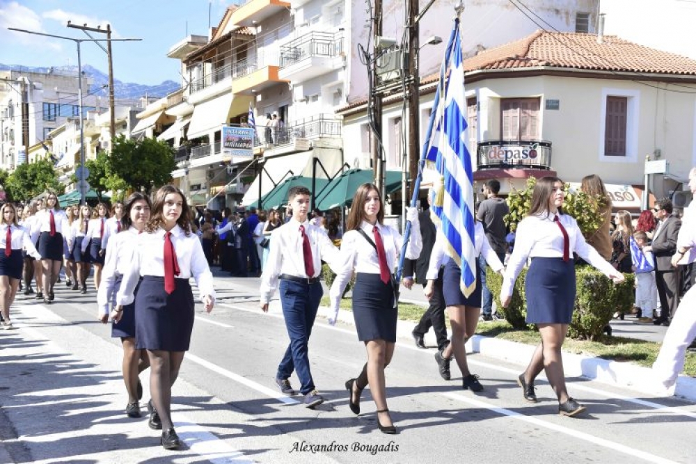Αλησμόνητα το «ΟΧΙ» και το έπος του '40