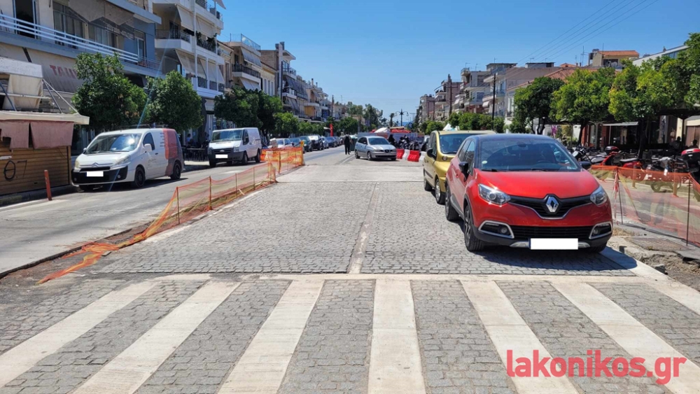 Παλαιολόγου και Βιώσιμη Αστική Ανάπτυξη στο Δημοτικό Συμβούλιο Σπάρτης