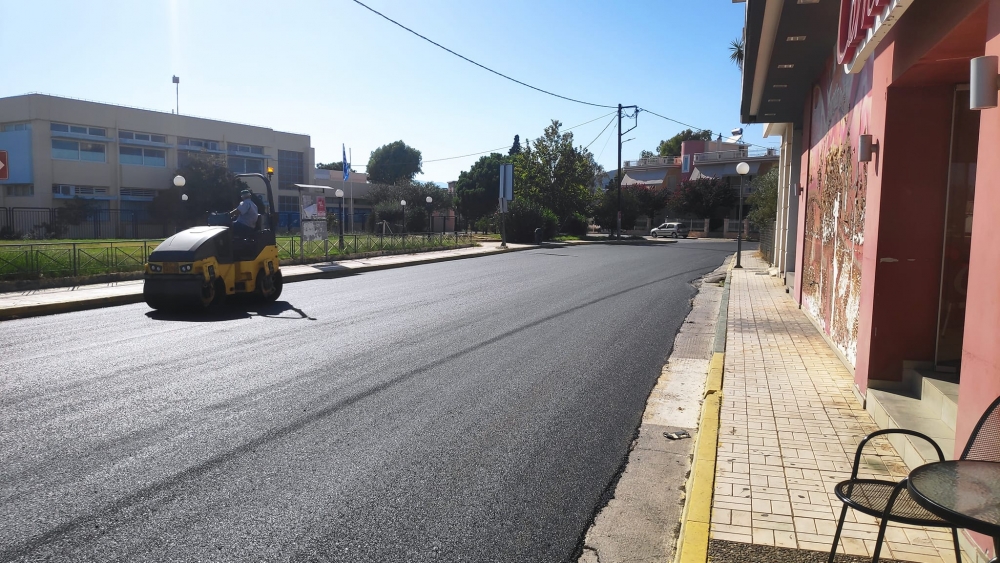Επί (ασφαλτο)τάπητος και συντηρήσεων η ΠΕ Λακωνίας