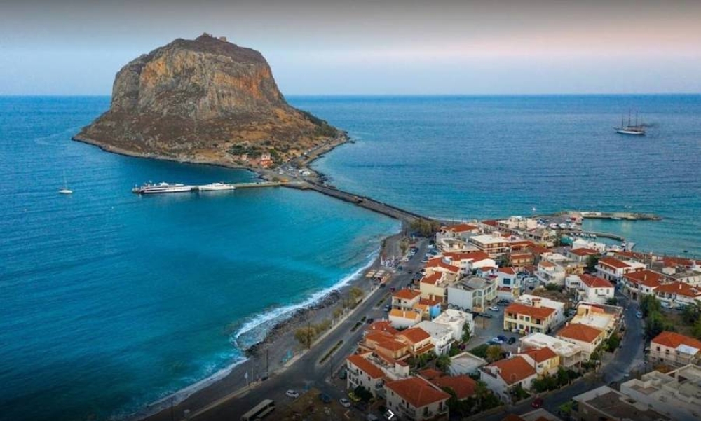 Στο επίκεντρο της Σπυριδάκου ο δρόμος γέφυρα-κάστρο Μονεμβασιάς