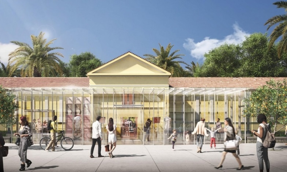 «Νέο» Μουσείο διαπλάθεται στο κέντρο της Σπάρτης