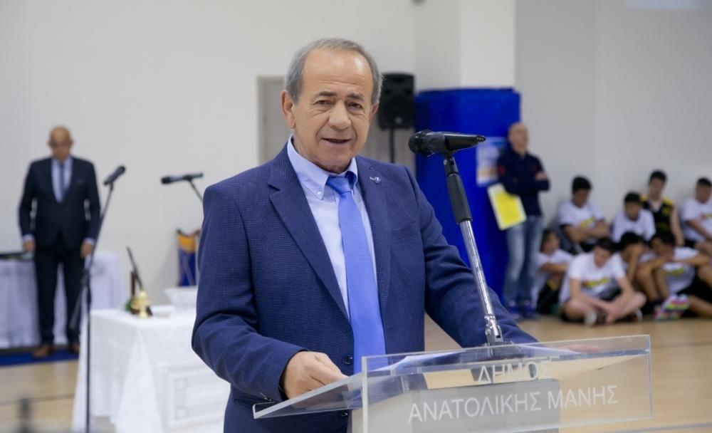 Στην Αρεόπολη η ορκωμοσία του νέου Δημοτικού Συμβουλίου Αν. Μάνης