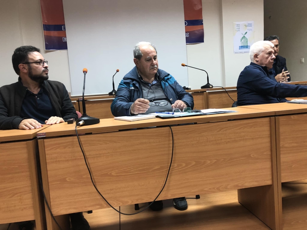 Ψήφισαν για Εκτελεστική Γραμματεία της ΑΔΕΔΥ Λακωνίας